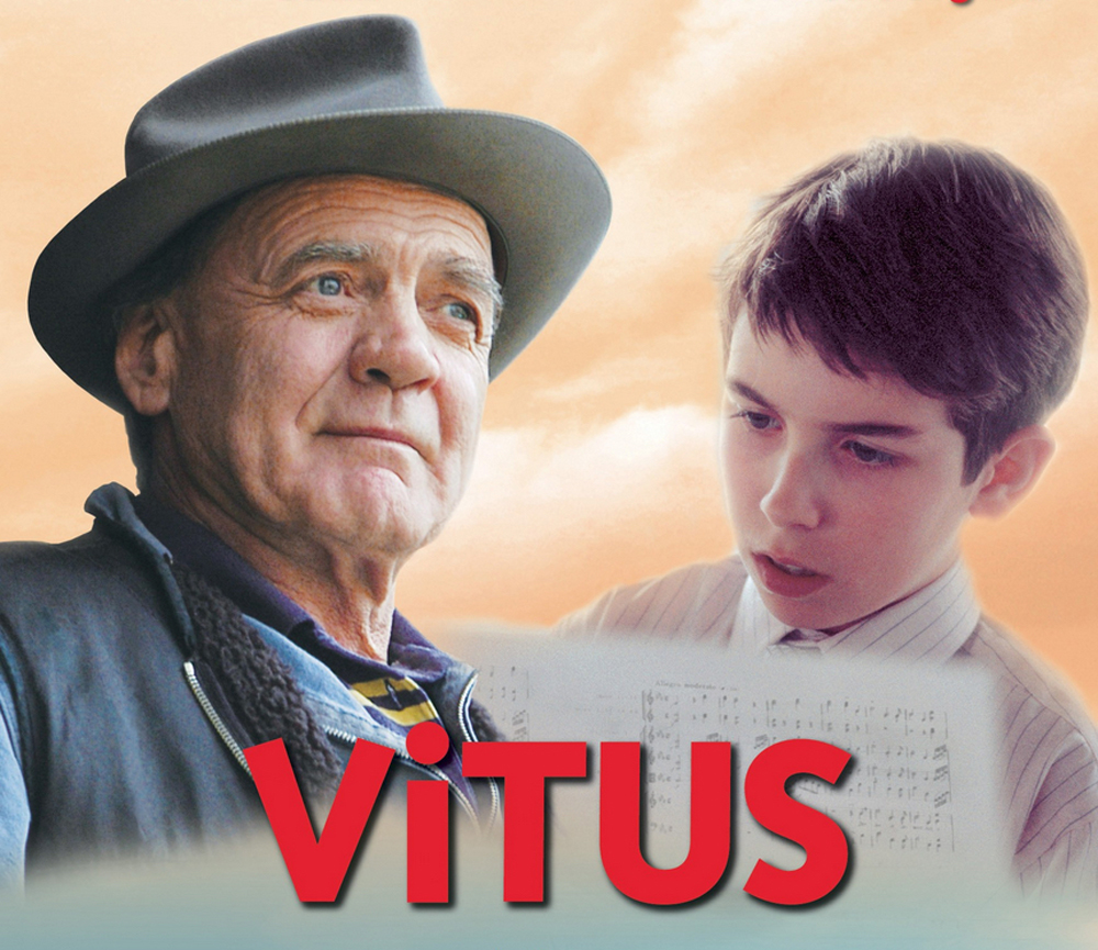 Film "Vitus" | Flimsfestival